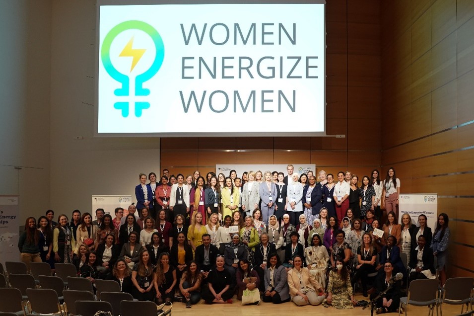 1st “Women Energize Women” Conference | Energy Partnership Brazil-Germany