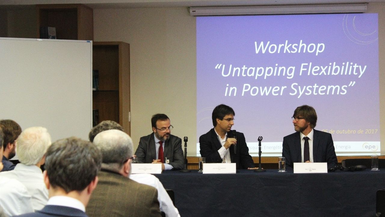 Flexible Power Systems | Energy Partnership Brazil-Germany